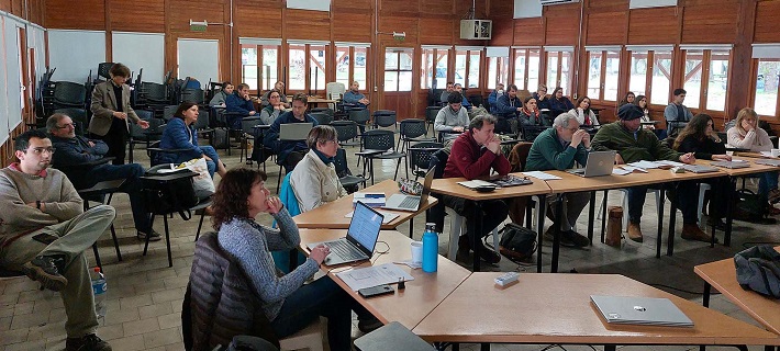 Consejo de Fagro sesionó en la EEMAC – Facultad de Agronomía