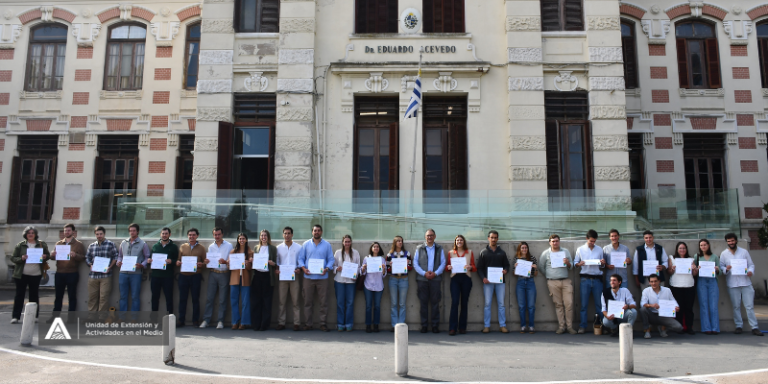 Facultad de Agronomía – Universidad de la República